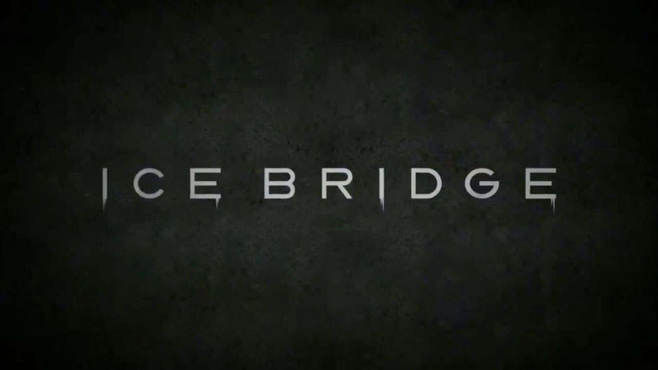 Ice Bridge - Evergreen Digital Imaging